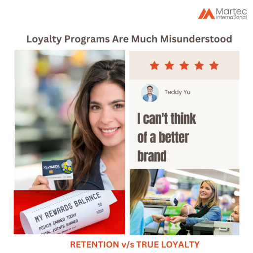 Rethinking Loyalty Programs: Retention vs True Loyalty